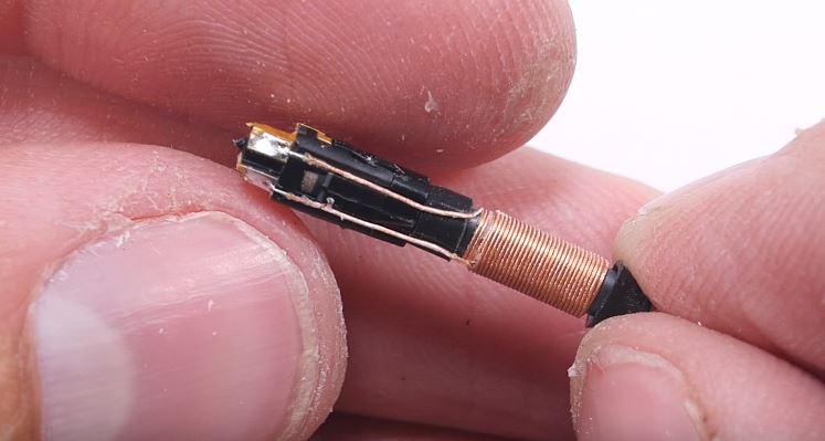 EMR Stylus (Electro-magnetic Resonance): How Wacom Pens work