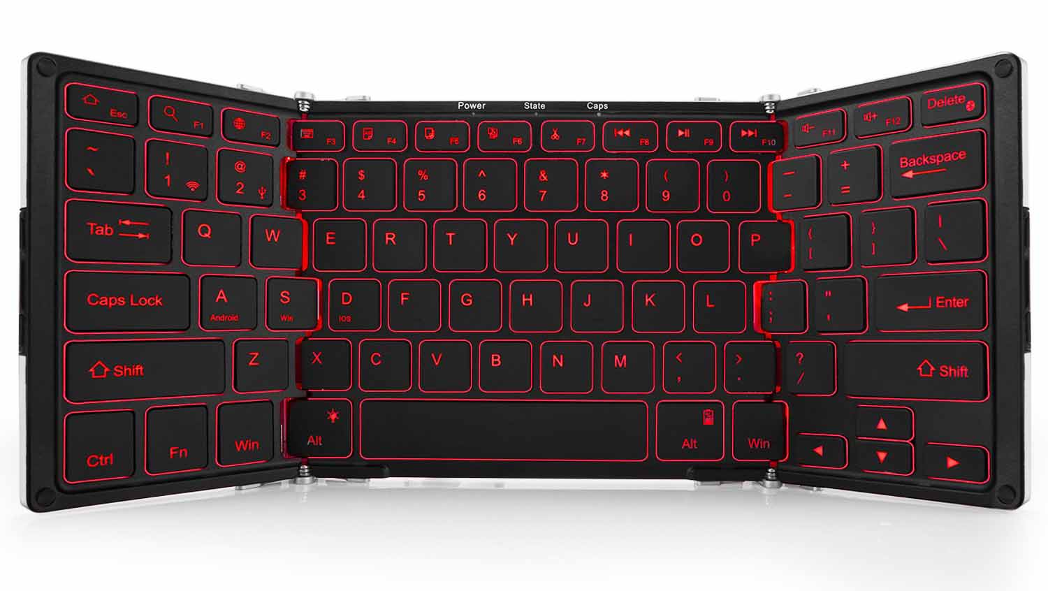Top 6 Best Foldable Bluetooth Keyboard for Tablets Mobile and Laptops