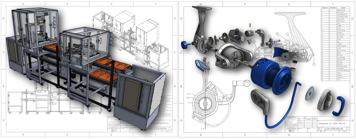 Top 7 3D modeling apps for Android and IOS : Polygonal - CAD - Sculpting