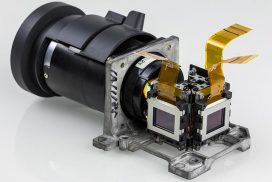 How LCD, DLP and Laser projectors work - simplified with INFOGRAPHIC