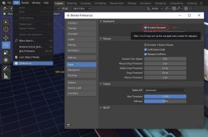 7 Solutions! Using Blender with no Numpad? (Laptop and keyboard)