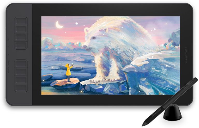 6 Cheap Drawing Tablet with Built-in Screen in 2021 - Display Tablet