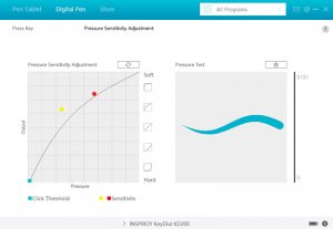 1 month Review: Huion Inspiroy Keydial KD 200 (Wireless graphic tablet ...