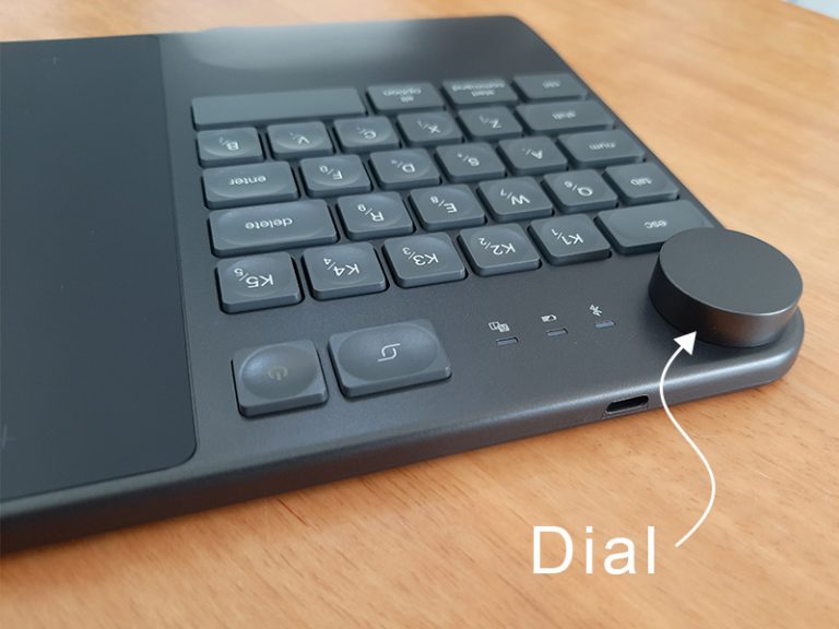 1 month Review: Huion Inspiroy Keydial KD 200 (Wireless graphic tablet ...
